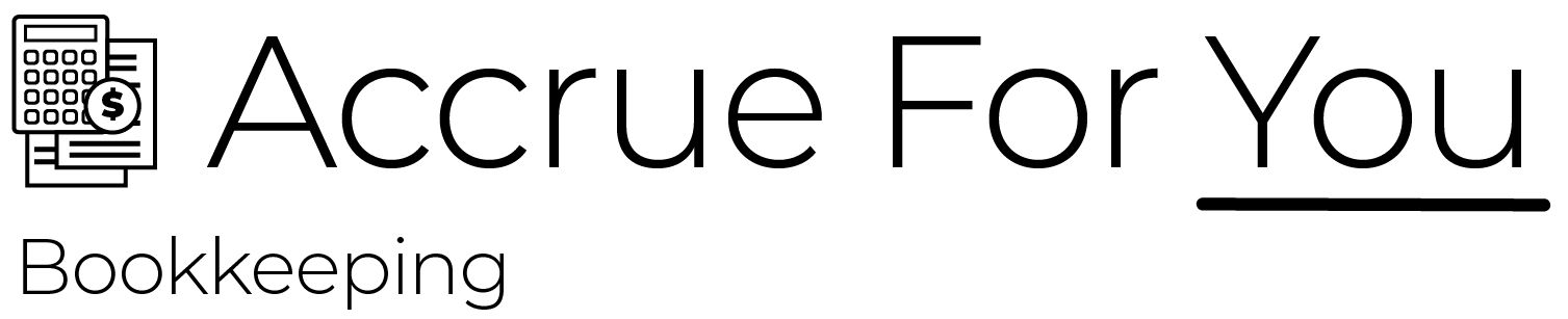 Home - Accrue For You Bookkeeping, LLC